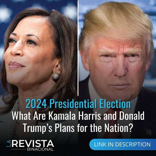 Stream 2024 Presidential Election: What Are Kamala Harris and Donald ...