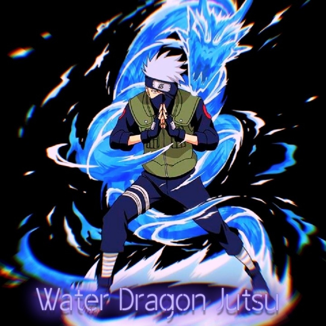 Stream Water Dragon Jutsu by Blxckbeats. | Listen online for free on ...