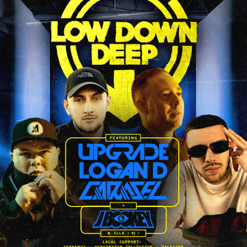 Stream OPERATOR - LOW DOWN DEEP WELLINGTON WILDCARD ENTRY by OPERATOR | Listen online for free ...