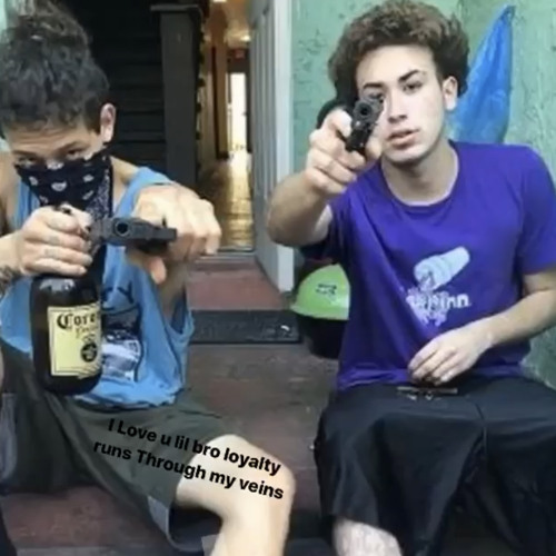 Stream Luv Letta (First day out ) by chele | Listen online for free on ...