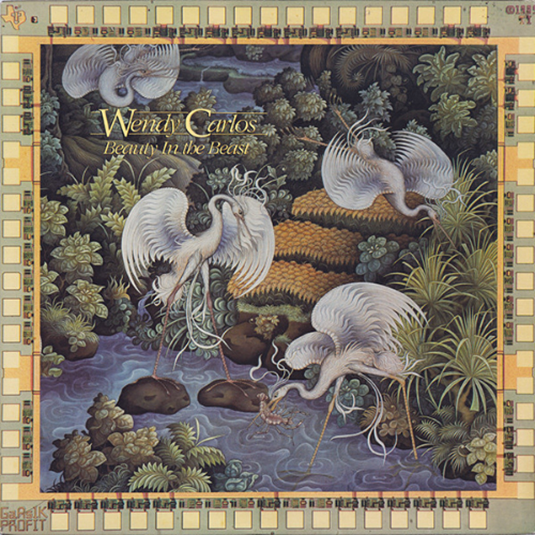 Stream NETsTALKING | Listen to Wendy Carlos - Beauty In The Beast ...