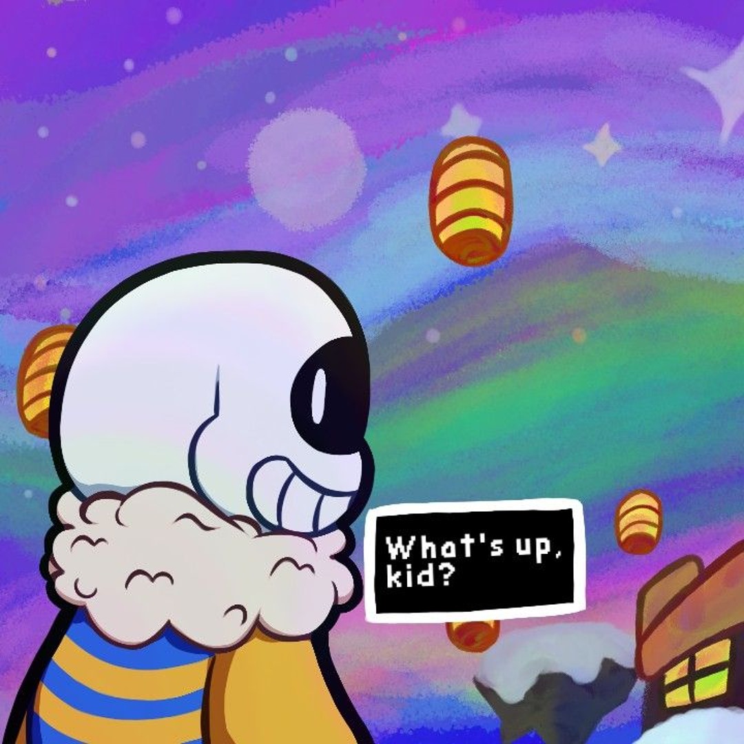 Stream Outertale A starry night Ost (Menu) by RENEWED CACIRNO OST ...