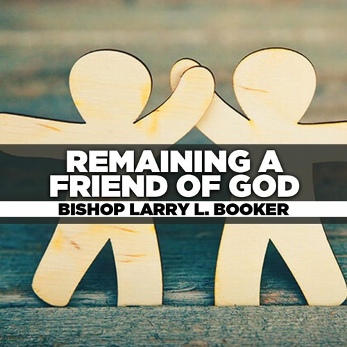Stream Bishop Larry L. Booker - 2023.12.20 WED PM TEACHING - Remaining ...