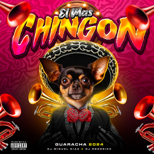 Stream EL MAS CHINGON (GUARACHA) by Dj Roderick | Listen online for ...