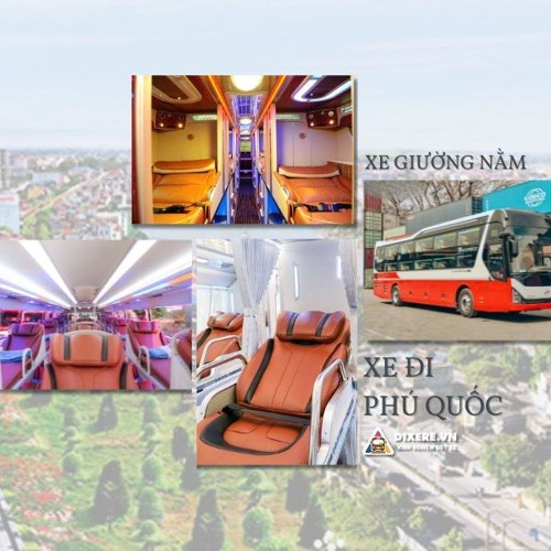 Stream episode Xe Đi Phú Quốc | #5 Nhà Xe Được Đánh Giá Cao 2024 by ...