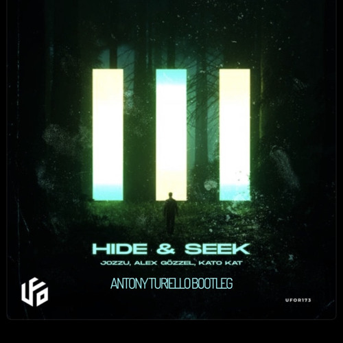 Stream Jozzu X Alex Gözzel X Kato Kat - Hide & Seek (Antony Turiello ...