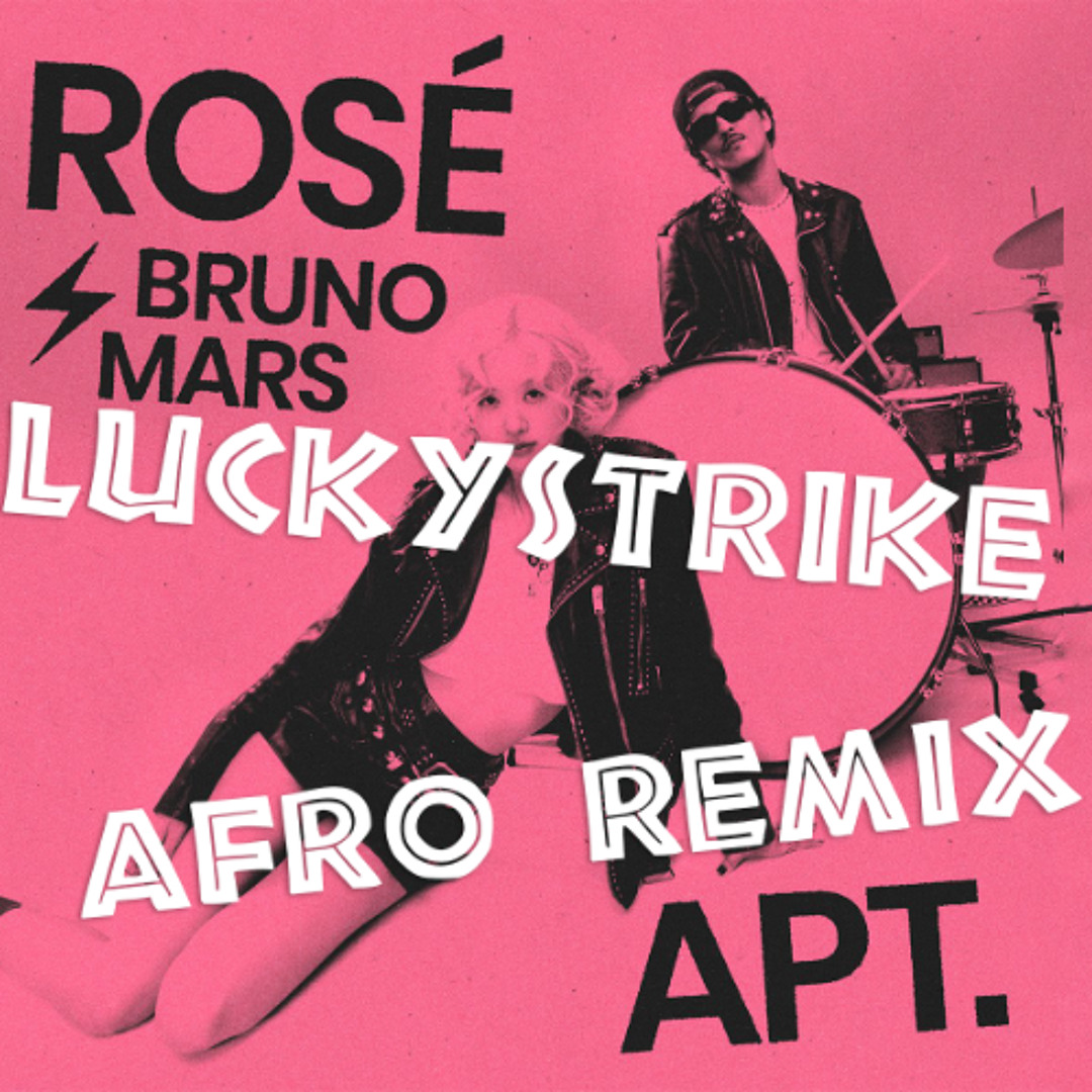 Stream Rose & Bruno Mars - APT. (Alex Luckystrike's Afro Remix) by Alex ...