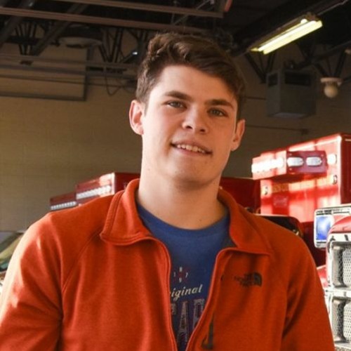 Stream Austin Thompson, Mason City Fire Department by Inspiration 97.9 ...