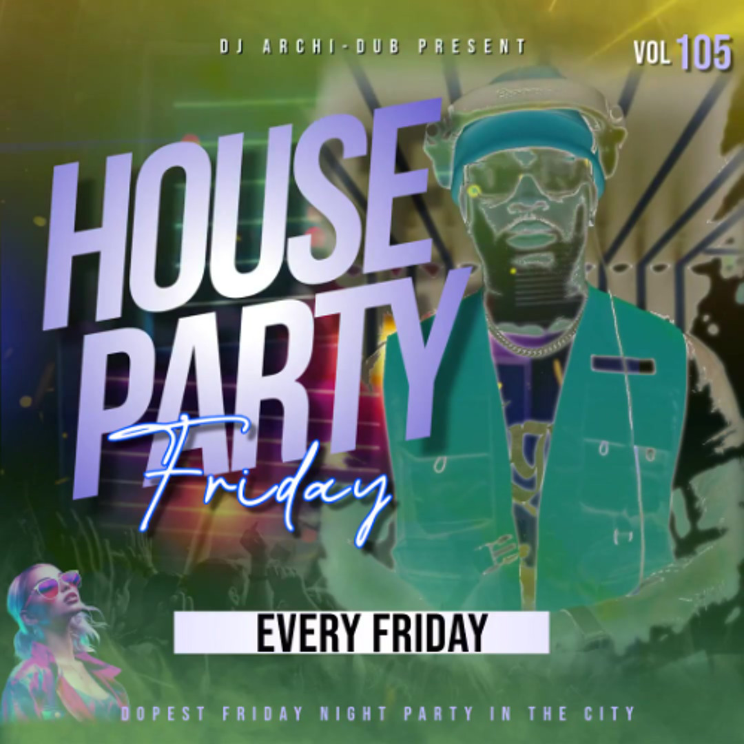 Stream HOUSE PARTY MIX| VOL 105 |HIP HOP & TRAP, REGGAETON, COUNTRY ...
