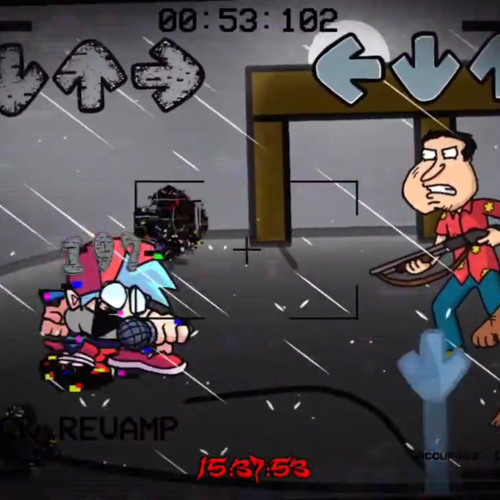 Stream FNF SHIPWRECK REVAMP by Boyfriend.XML (No Quota Left ...