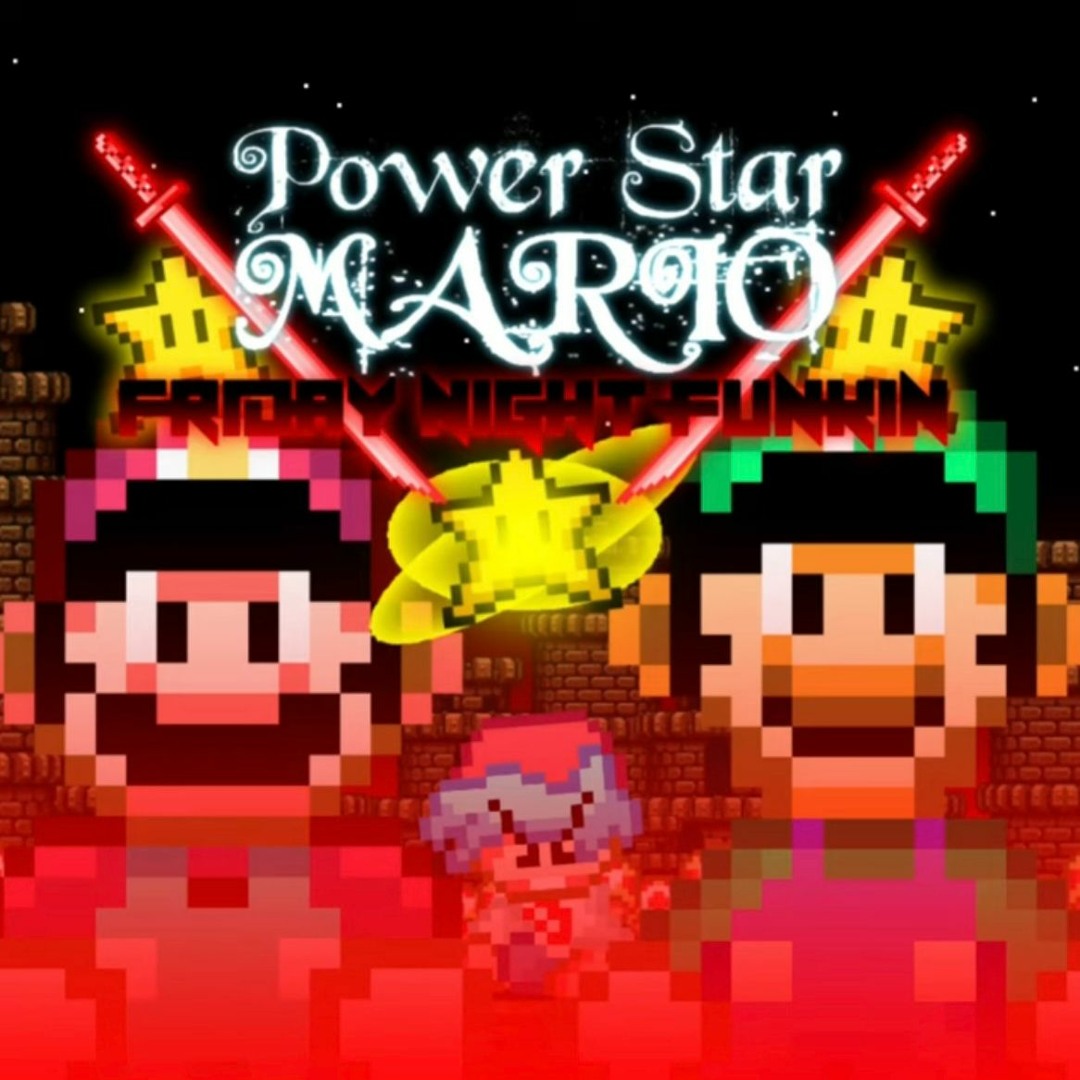Stream UNDERESTIMATE - (FNF Vs Powerstar Mario OST) by Stargod | Listen ...