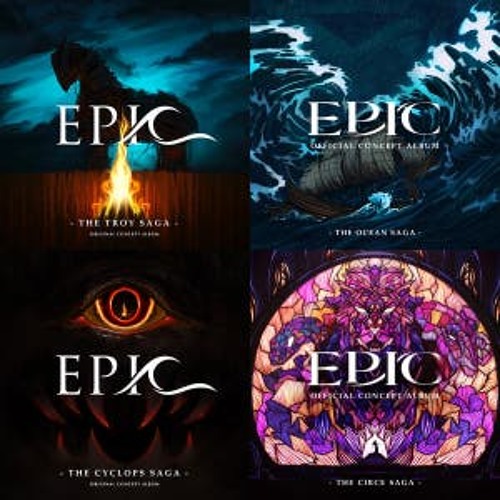 Stream E j | Listen to Epic: The Musical (All songs in order) playlist ...