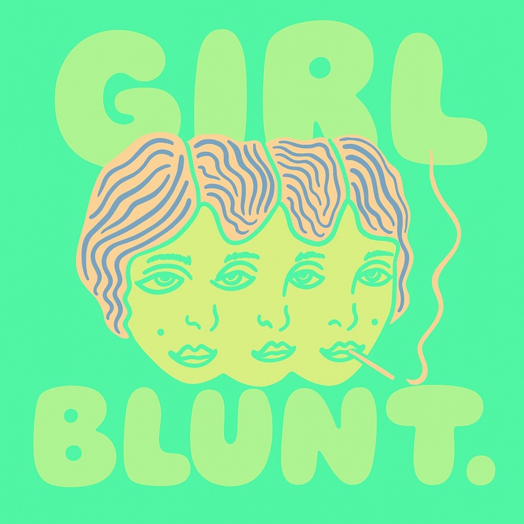 Stream Leikeli47 - Girl Blunt (Jerm Remix) by JERM | Listen online for ...