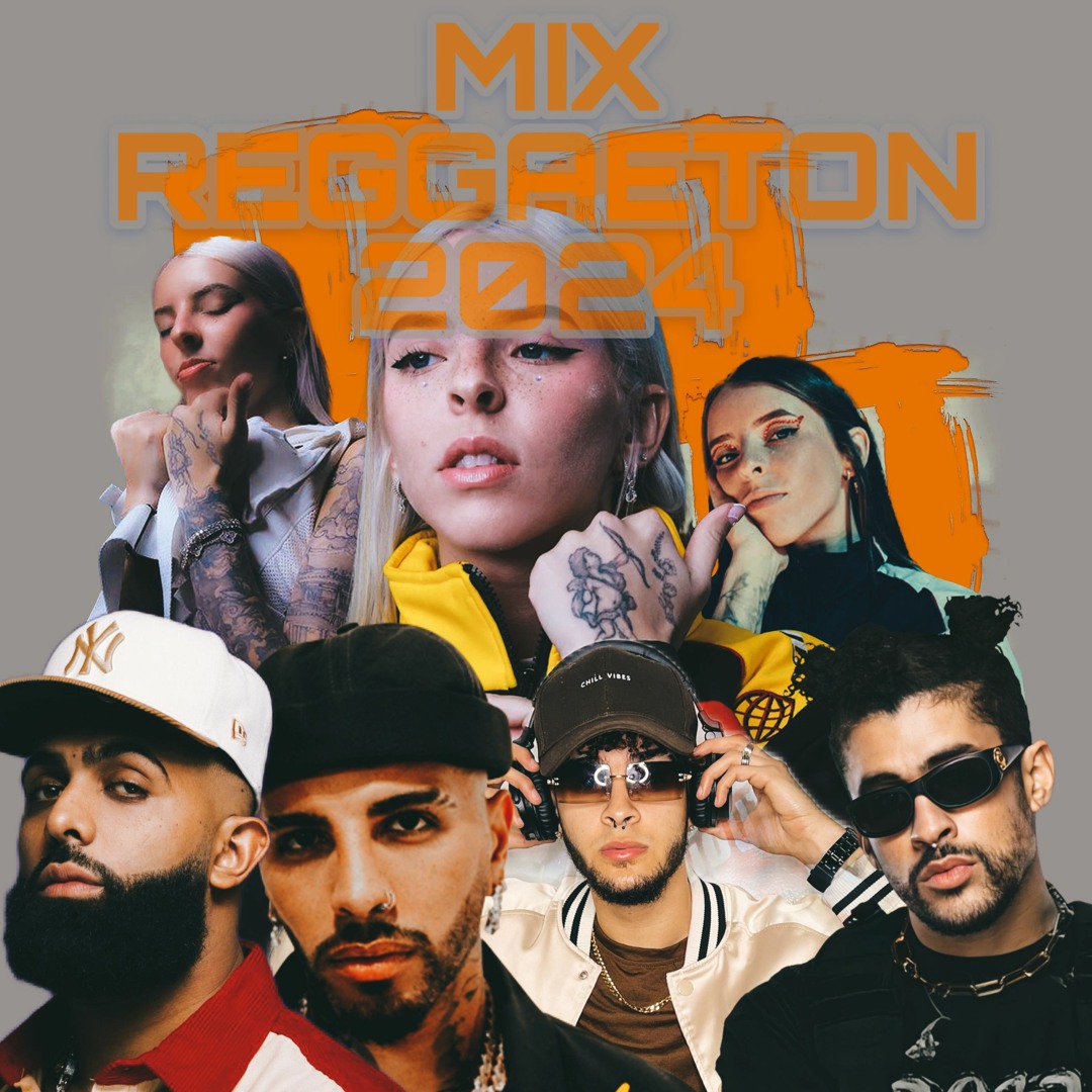 Stream Reggaeton 2024 - Lo Mas Nuevo - Latin Mix 2024 - Bad Bunny - Miko - Eladio - Milo - Karol ...