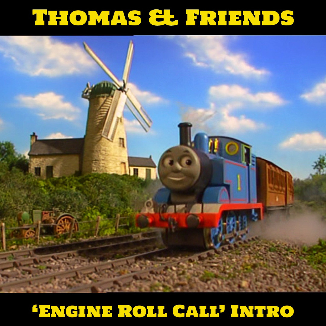 Stream Engine Roll Call - Intro Sequence by HHMusic | Listen online for free on SoundCloud