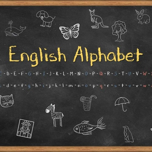 Stream The English Alphabet (İngilizce Alfabe) by radiocloud0001 ...