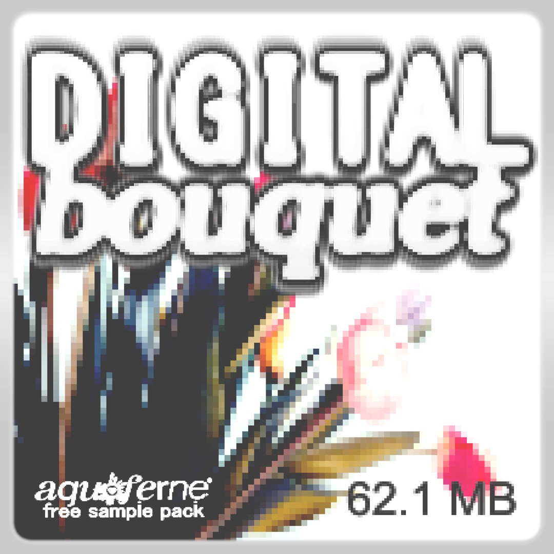 Stream 'Digital Bouquet' sample pack [FREE DL] by aquoferne | Listen ...