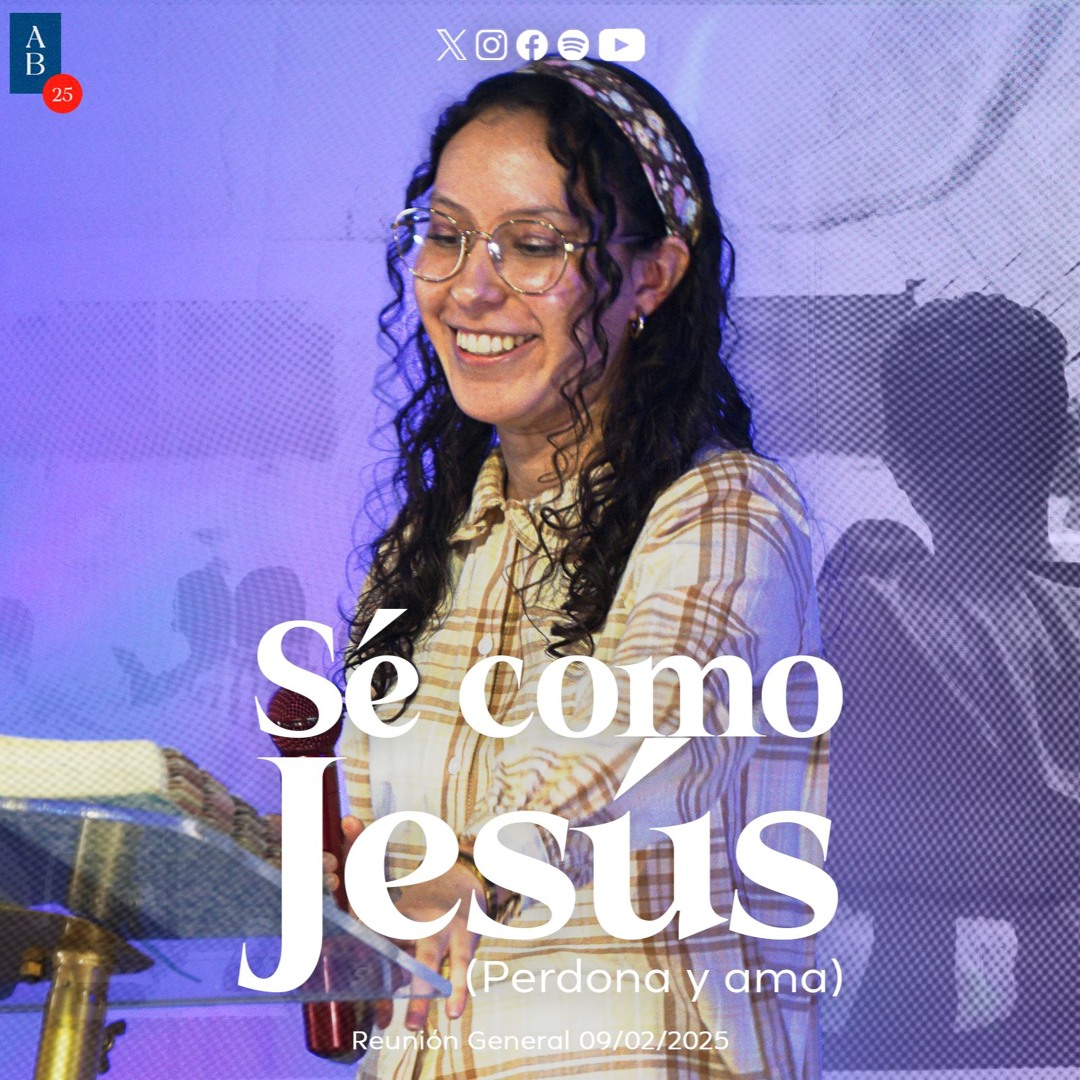 Stream SÉ COMO JESÚS (PERDONA Y AMA) by AvivaBajío | Listen online for ...