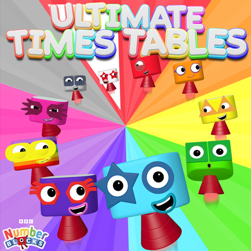 Stream Eight Times Table by Numberblocks | Listen online for free on ...
