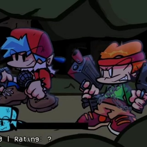 Stream FNF Infection Overload - Week 2 - Day 1 - Spooken (By Conent) by ...