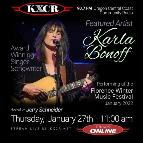 Stream Featured Artist with Singer Songwriter Sensation Karla Bonoff by ...