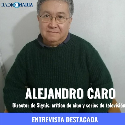 Stream Entrevista destacada Contigo en Casa 23.07.2021 Alejandro Caro ...