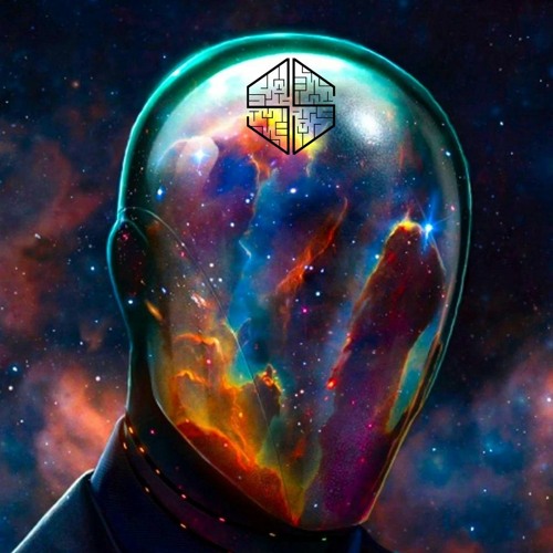 Brain Synapses Galaxy