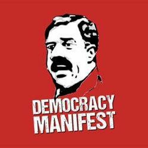 Stream Pete.M - Democracy Manifest (WIP) by Pete Maxwell / Pete.M ...