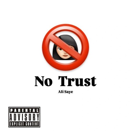 Stream No Trust by Ali Saye | Listen online for free on SoundCloud
