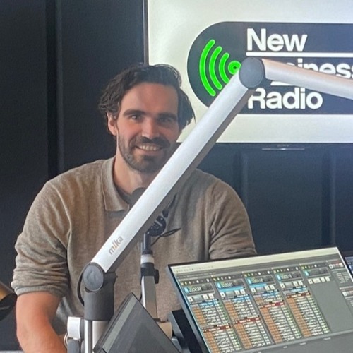 Stream episode Niek Hermus (Oneflow) - Let's Talk Business 23 januari ...