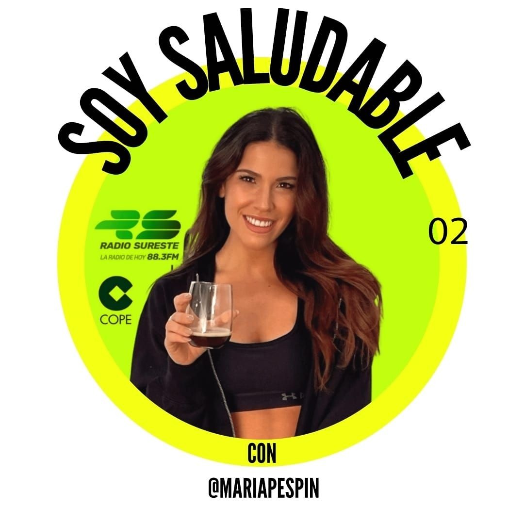 Stream 'SOY SALUDABLE' CON @mariapespin 02: CAMBIOS SALUDABLES by Radio ...