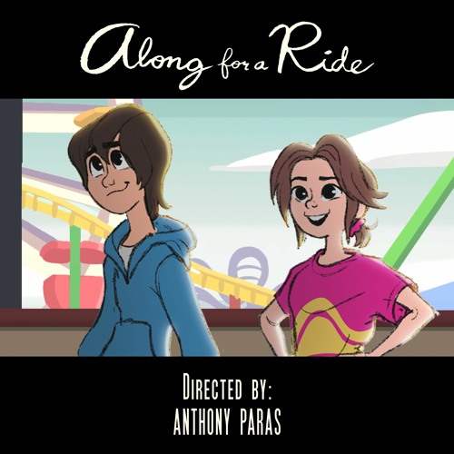 Stream episode Along for a Ride - Voice Actors Preview by Anthony Paras ...