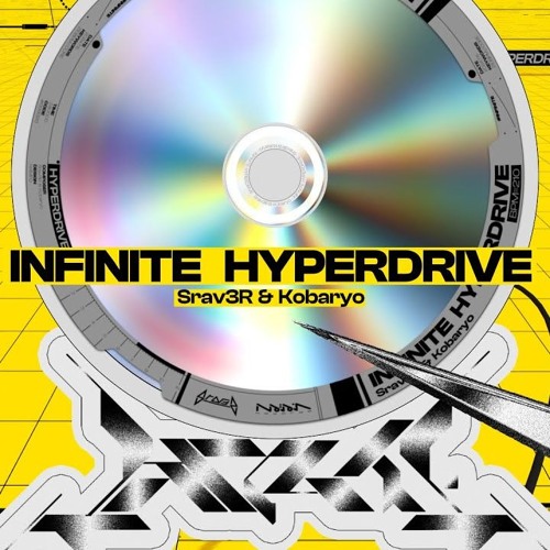 Stream Srav3r And Kobaryo Infinite Hyperdrive By Kobaryo Fan Listen