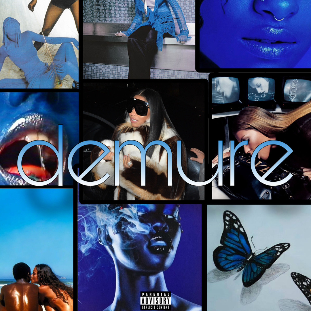 Stream demure (prod. dex0nline & goothereakiest)(music video in ...