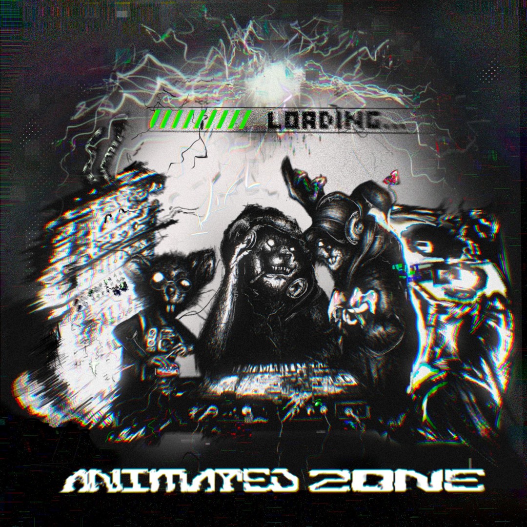 Stream Damaru Records | Listen to Animated Zone - Loading… (Debut Album ...