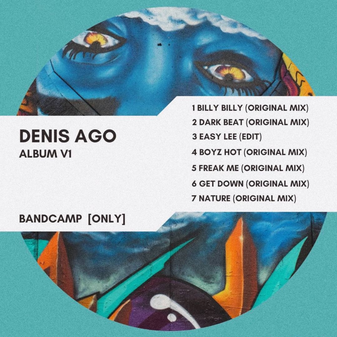 Stream Denis Ago - Easy Lee (Edit) by Denis Ago | Listen online for ...