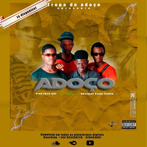 Stream 01 - TROPA DO ADOÇO - O ADOÇO.mp3 by Delcio Mx | Listen online ...