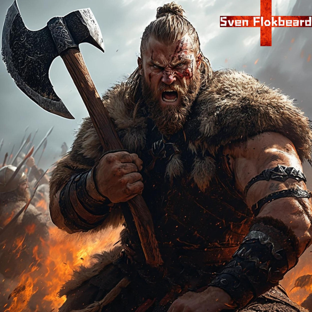 Stream Sven Forkbeard (Remastered 2024) by The Berserkers Horde | Listen online for free on ...