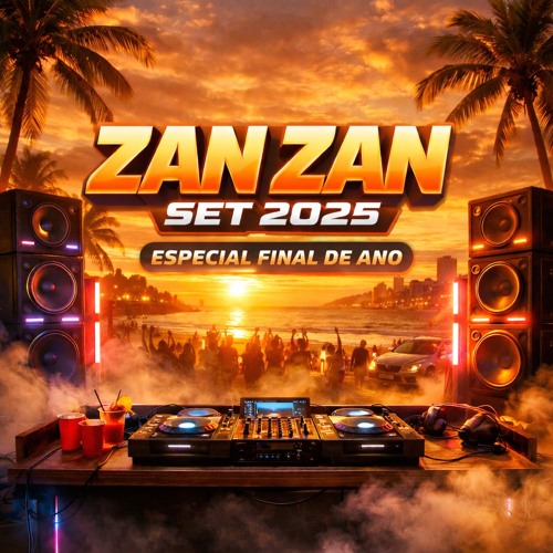 Stream ZAN ZAN SET (2025) ESPECIAL FINAL DE ANO by Mc Zangão | Listen ...
