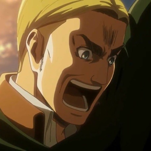 Stream Erwin Smith Scream Song | Attack On Titan by P.V.P:- Prank ...
