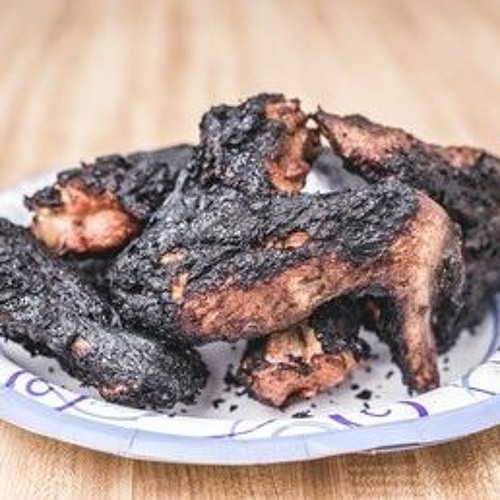 Overcooked Chicken