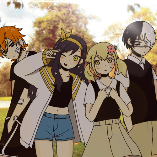 Stream sun-kun by “vivid bad squad” or: my time bo en cover by RIB ...