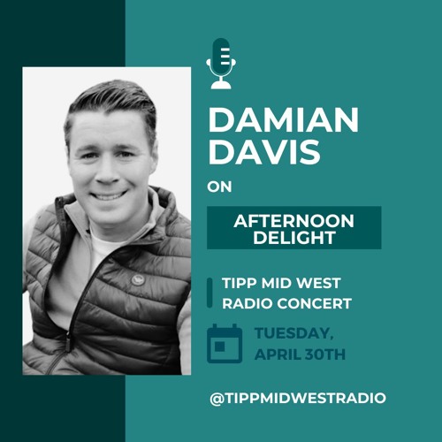 Stream Damian Davis - Afternoon Delight ( 25 - 04 - 2024 ) by Tipp Mid ...
