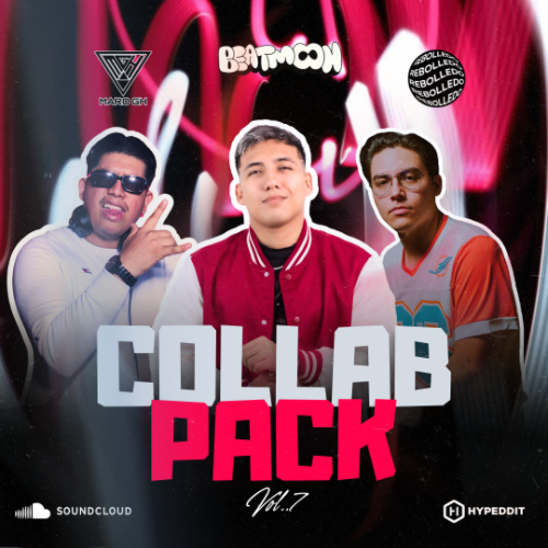 Stream BEATMOON - Collab Pack Vol. 7 (Ft. REBOLLEDO X MAROGH ) 🔥 FREE ...