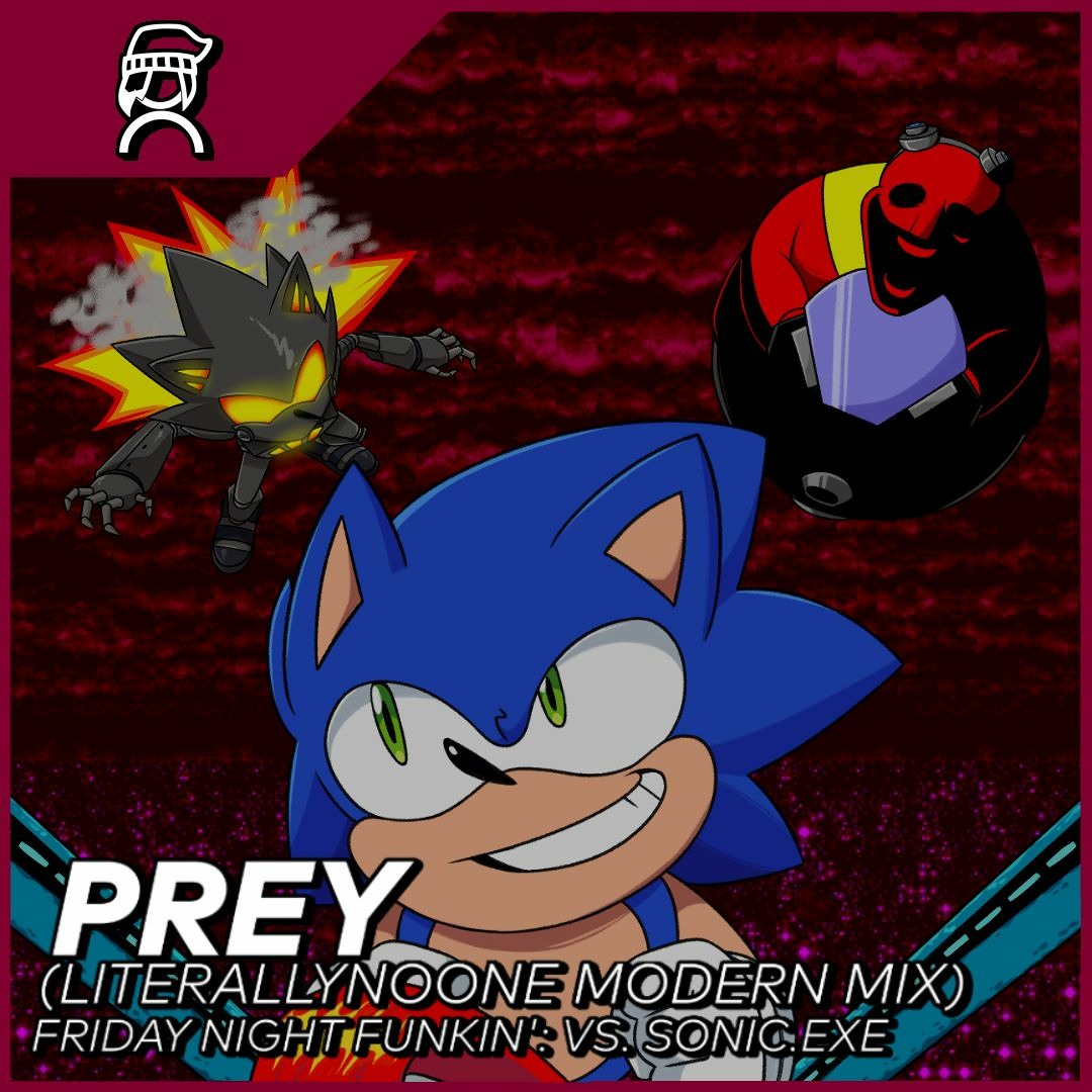 Stream PREY (LITERALLYNOONE MODERN MIX) || FRIDAY NIGHT FUNKIN': VS ...
