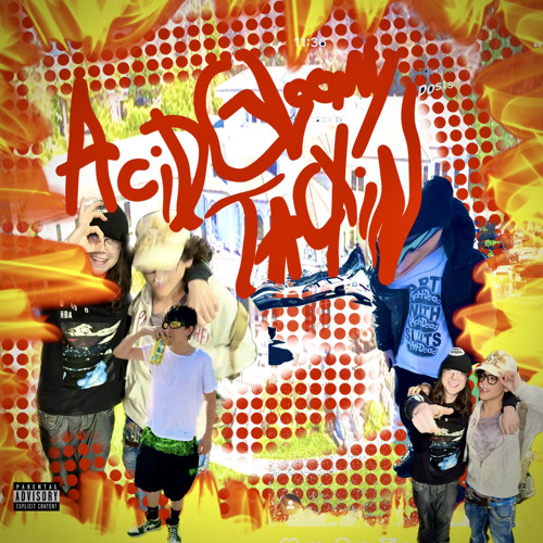 Stream (KENOMIX) Acid Souljah & Gloomy-World Wide Feat Tacxin Prod ...