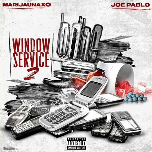 Stream Broadday - MarijuanaXO x Joe Pablo by MKE Radio | Listen online ...