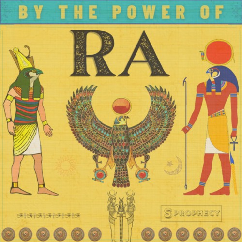 Stream Scuffed Prophecy | Listen to By The Power Of RA playlist online ...