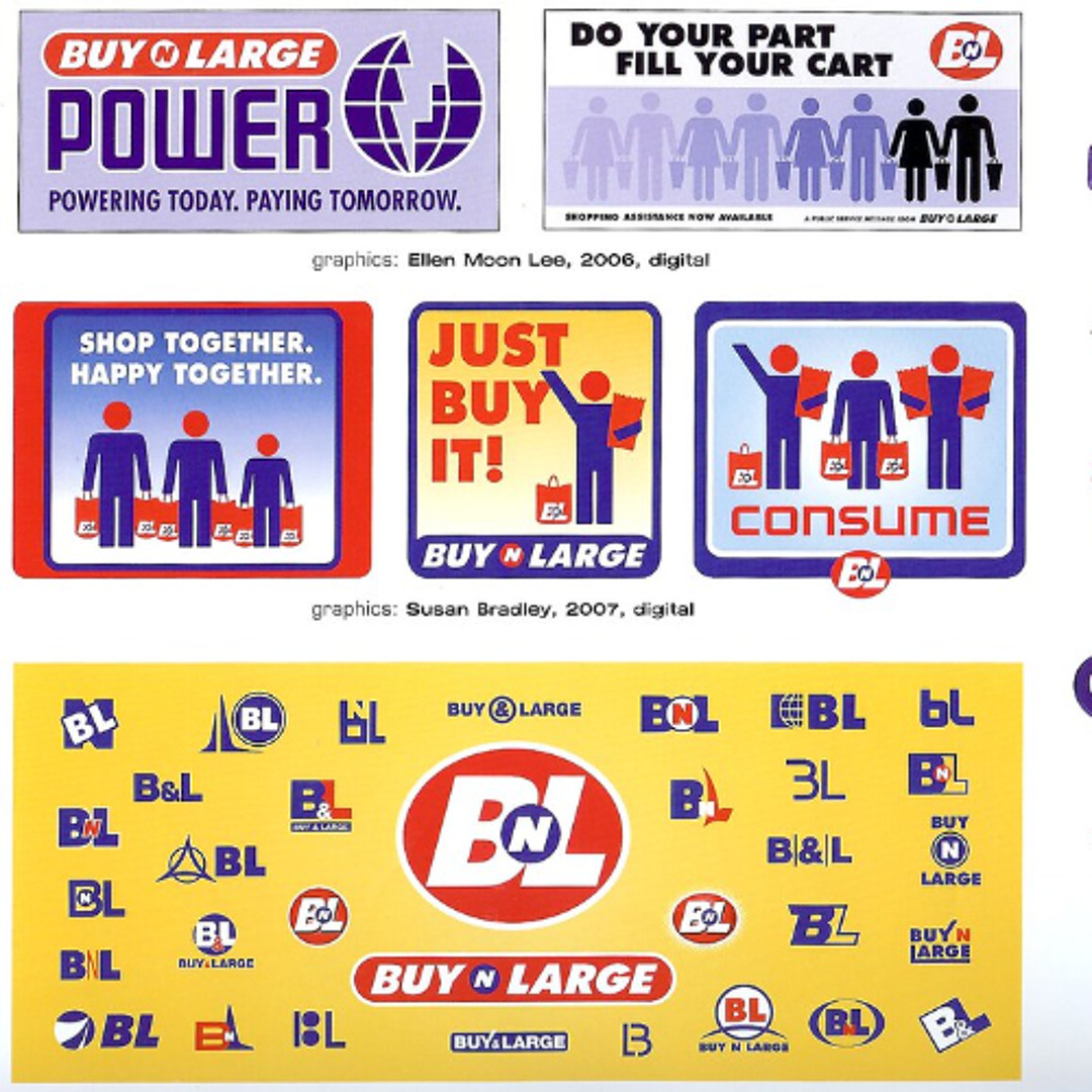 Stream Buy N Large by Todd Tokashiki | Listen online for free on SoundCloud