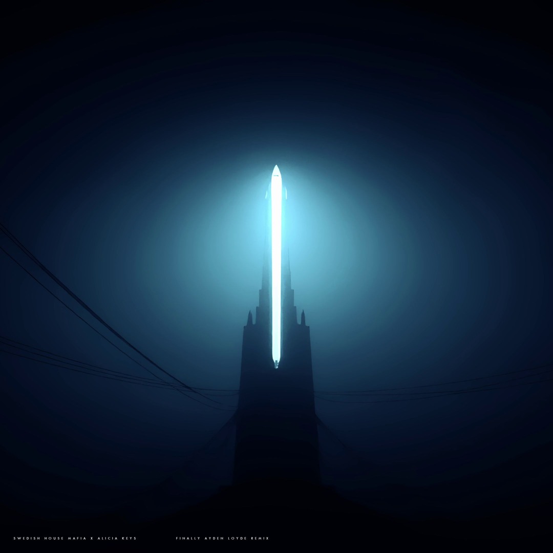 Listen to SWEDISH HOUSE MAFIA X ALICIA KEYS – FINALLY [AYDEN LOYDE ...